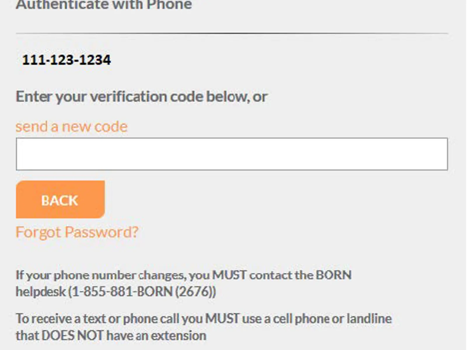 Existing BIS User | Prenatal Screening Ontario